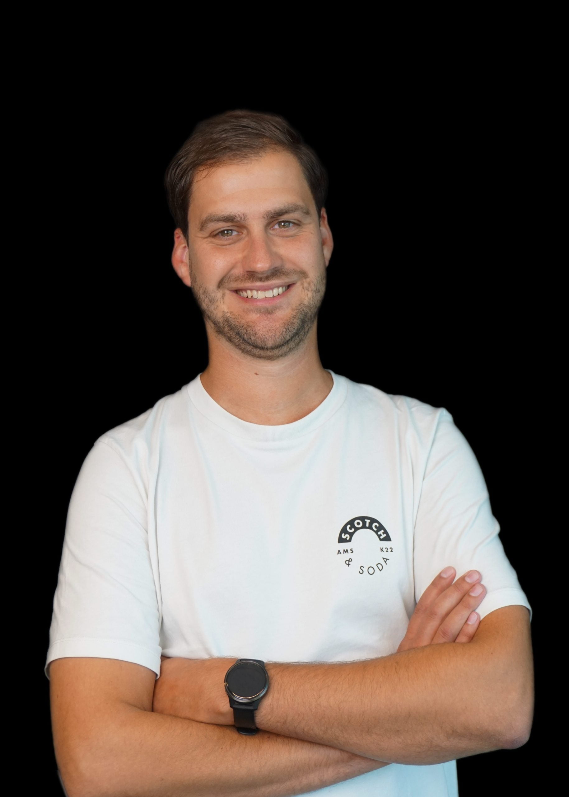 Founder - Maarten Stolk - Enjins