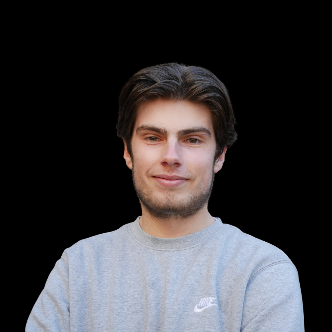 Nino van Setten - Enjins